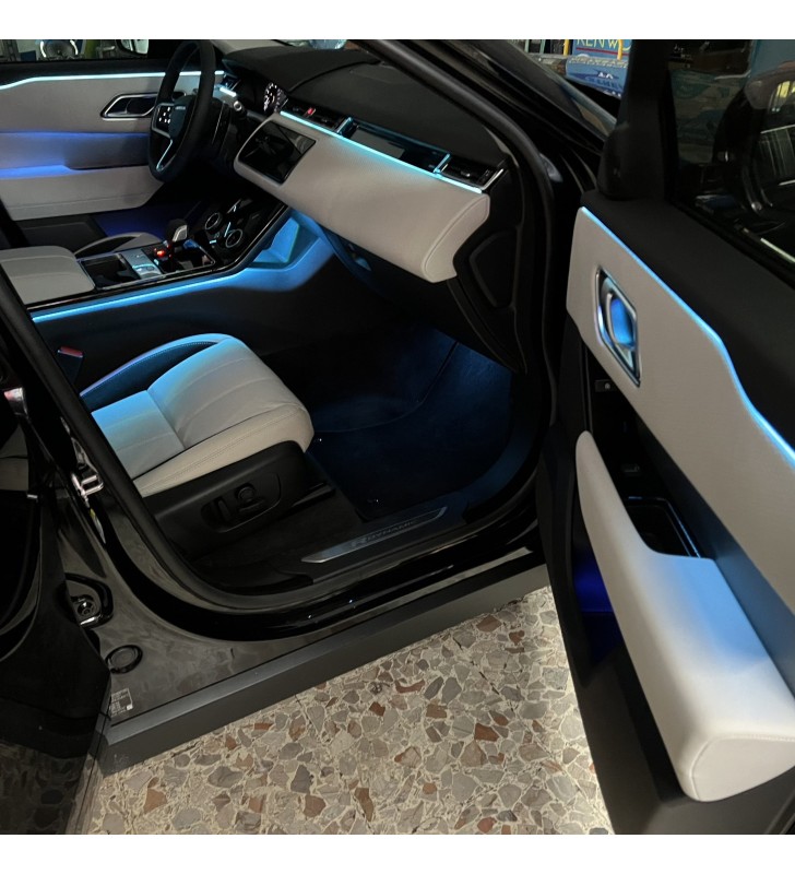 Range Rover Velar | Ambient Light | Car Tablet | Audio Elite