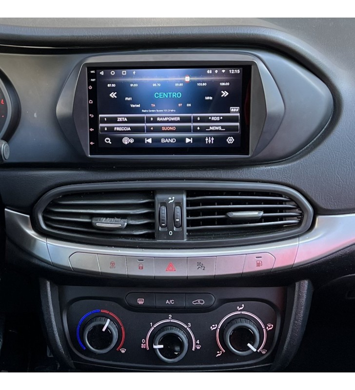 Fiat Tipo | Car Tablet | Android | Car Play | Audio Elite | Audioelite