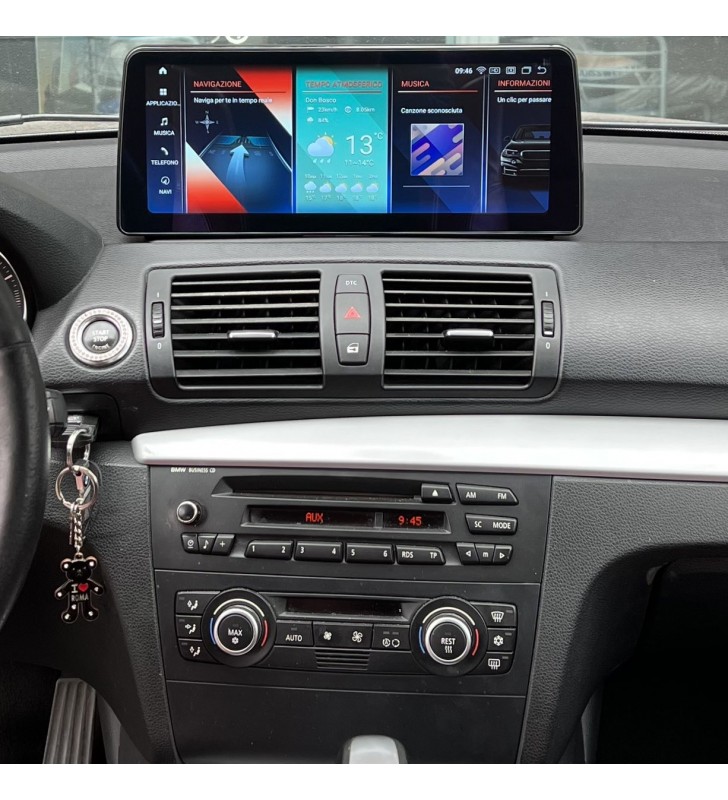 BMW Serie 1 | Car Tablet | Audio Elite