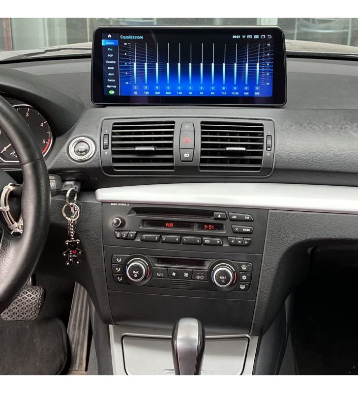 BMW Serie 1 | Car Tablet | Audio Elite