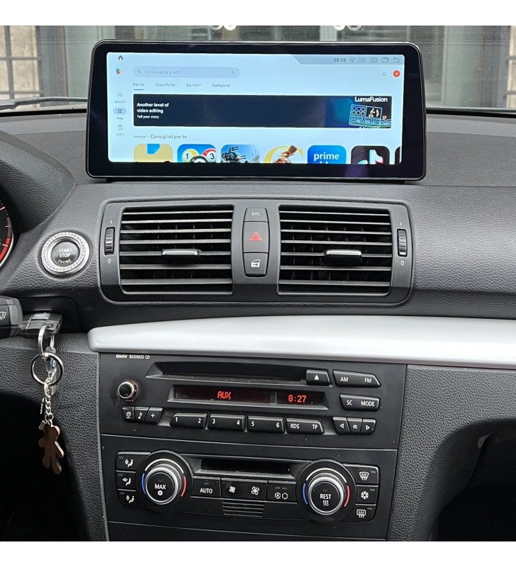BMW Serie 1 | Car Tablet | Audio Elite