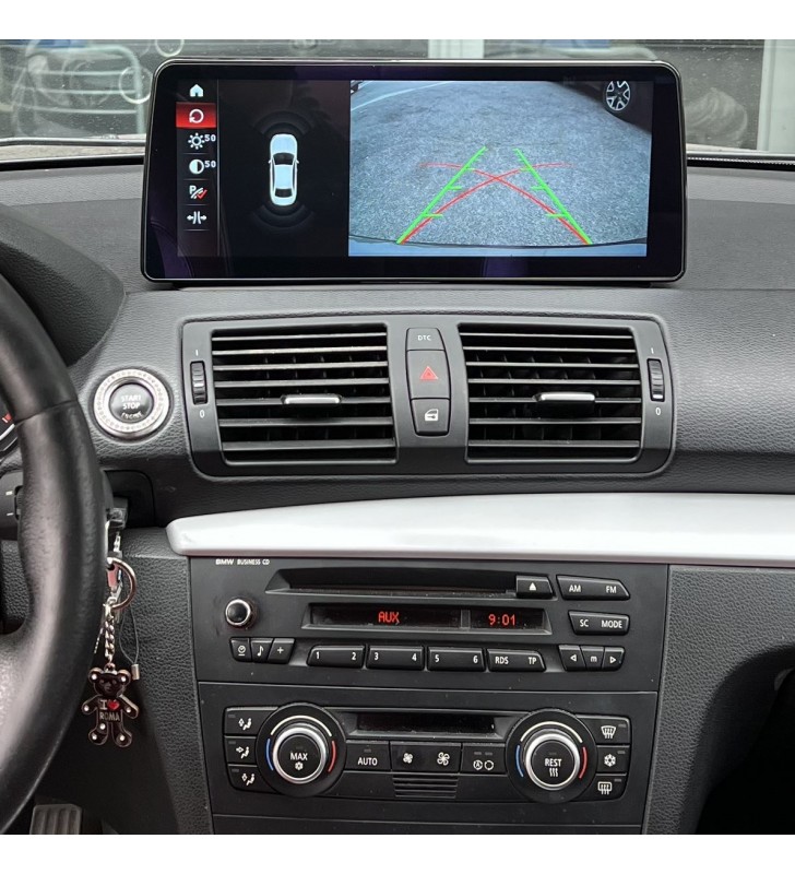 BMW Serie 1 | Car Tablet | Audio Elite