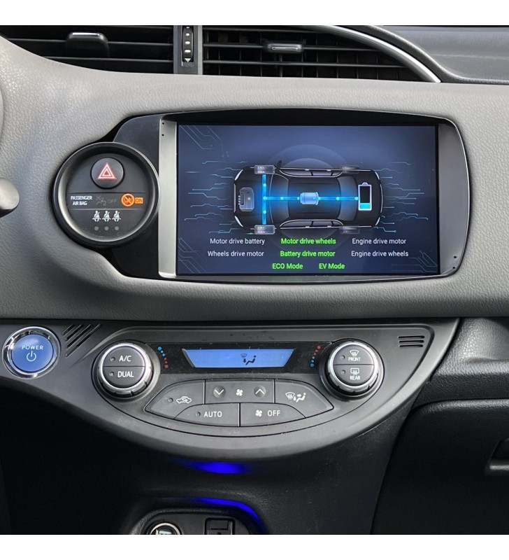 Toyota Yaris | Car Tablet | Audio Elite