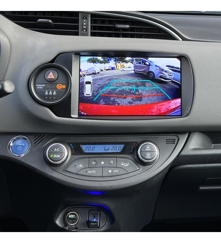 Toyota Yaris | Car Tablet | Audio Elite
