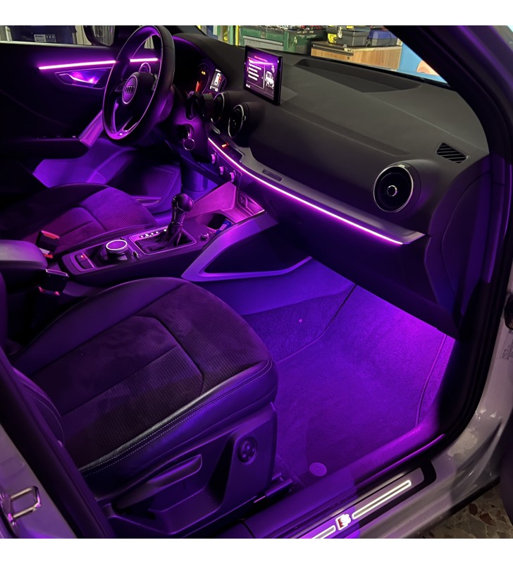 Audi Q2 | Car Tablet | Audio Elite