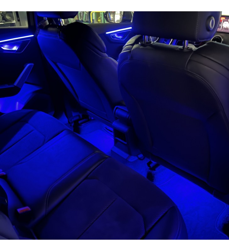 Audi Q2 | Car Tablet | Audio Elite