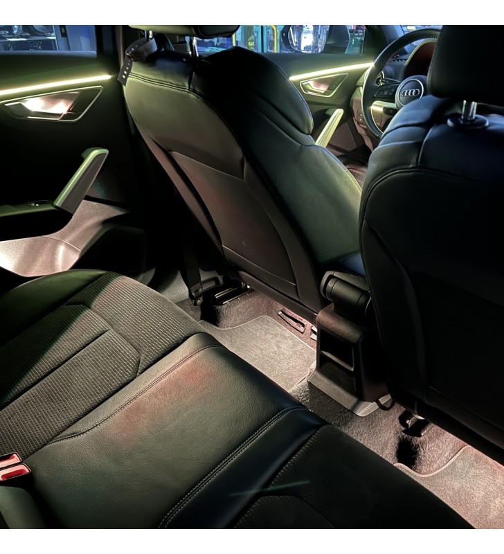 Audi Q2 | Car Tablet | Audio Elite