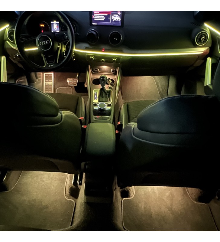 Audi Q2 | Car Tablet | Audio Elite