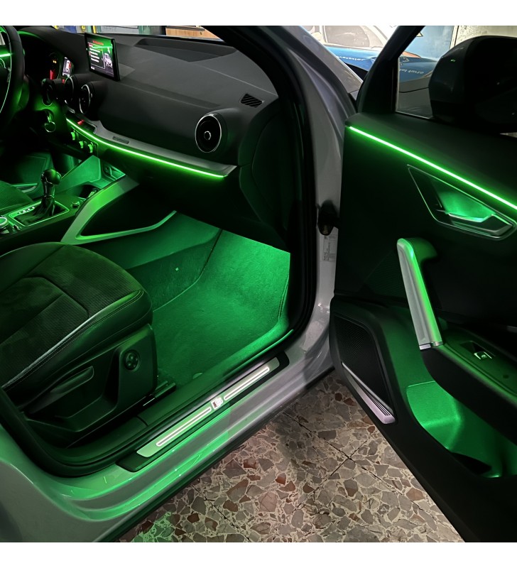 Audi Q2 | Car Tablet | Audio Elite