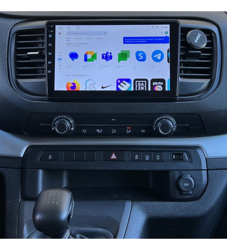 Toyota Aygo | Car Tablet | Audio Elite