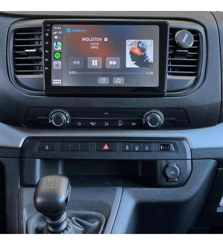 Toyota Aygo | Car Tablet | Audio Elite