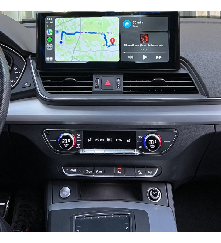 Audi A5 | Car Tablet | Audio Elite