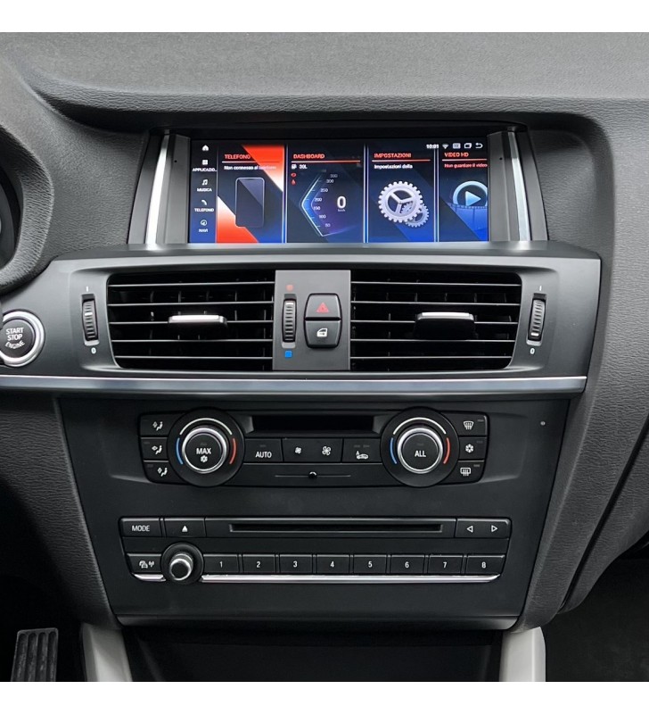 | Bmw x4 | Car Tablet | Audio Elite