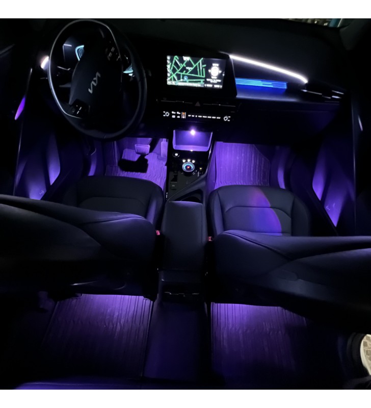 Kia Niro | Car Tablet | Audio Elite