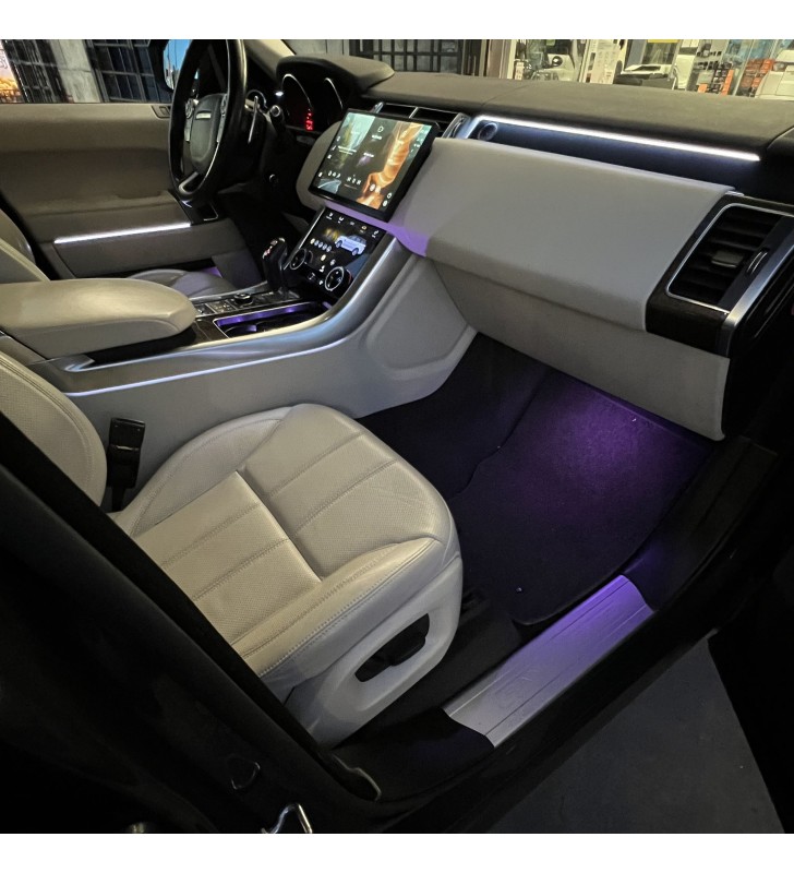 Range Rover Sport | Car Tablet | Audio Elite