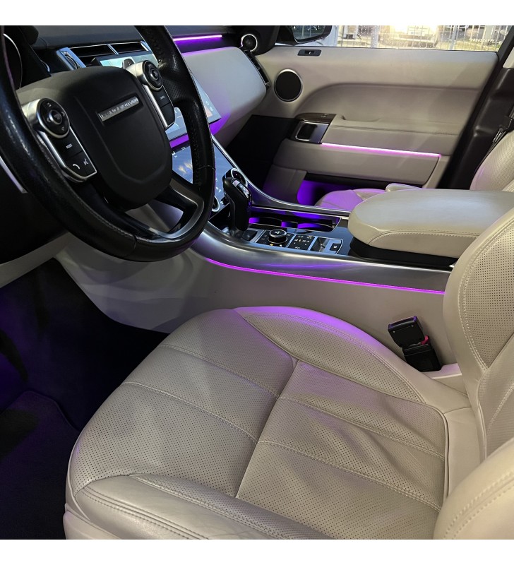 Range Rover Sport | Car Tablet | Audio Elite