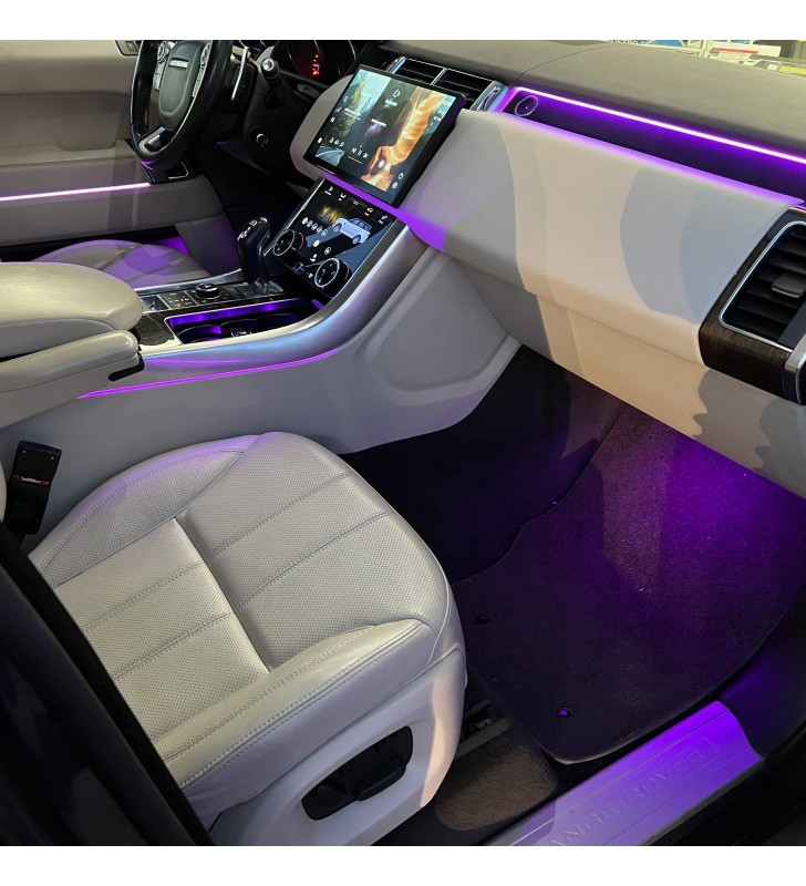 Range Rover Sport | Car Tablet | Audio Elite