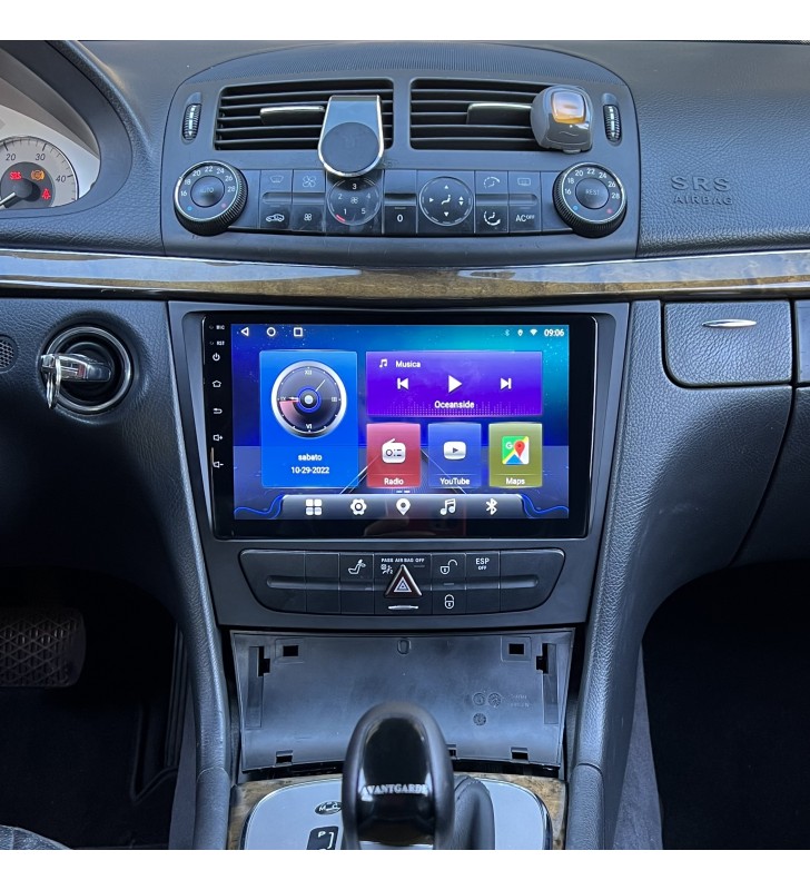 Mercedes Cls | Car Tablet | Audio Elite