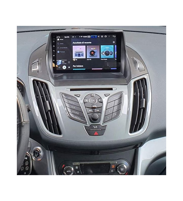 Ford Kuga | Car Tablet | Audio Elite