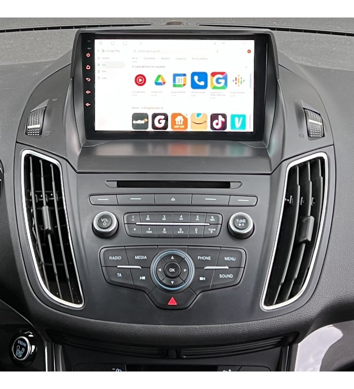 Ford Kuga | Car Tablet | Audio Elite