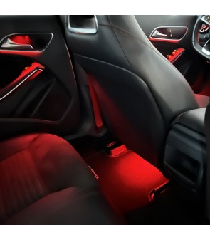 Mercedes Cla | Ambient Light | Illuminazione | Audio Elite