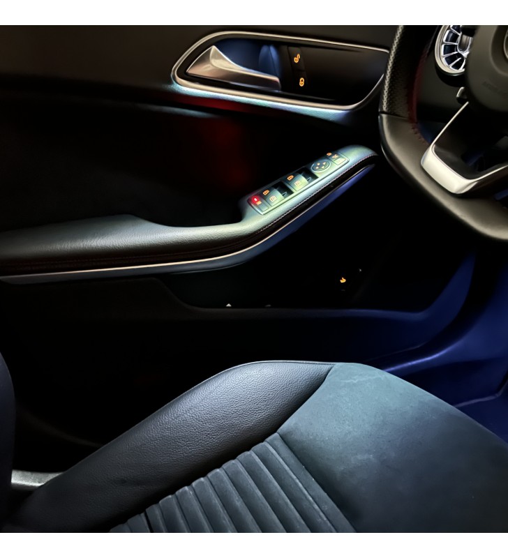 Mercedes Cla | Ambient Light | Illuminazione | Audio Elite