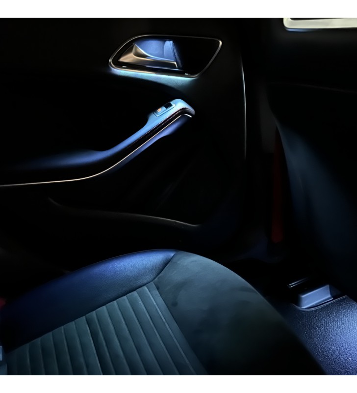Mercedes Cla | Ambient Light | Illuminazione | Audio Elite