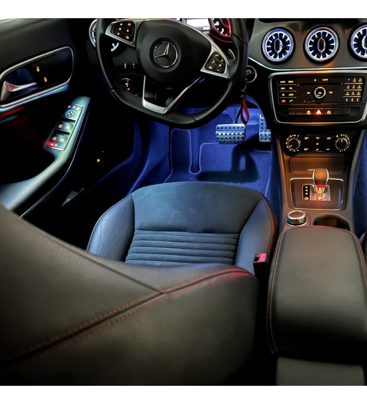 Mercedes Cla | Ambient Light | Illuminazione | Audio Elite