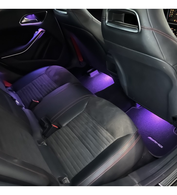 Mercedes Cla | Ambient Light | Illuminazione | Audio Elite