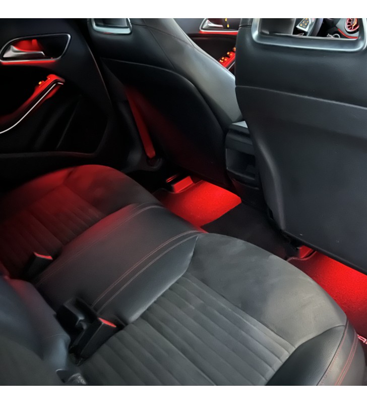 Mercedes Cla | Ambient Light | Illuminazione | Audio Elite