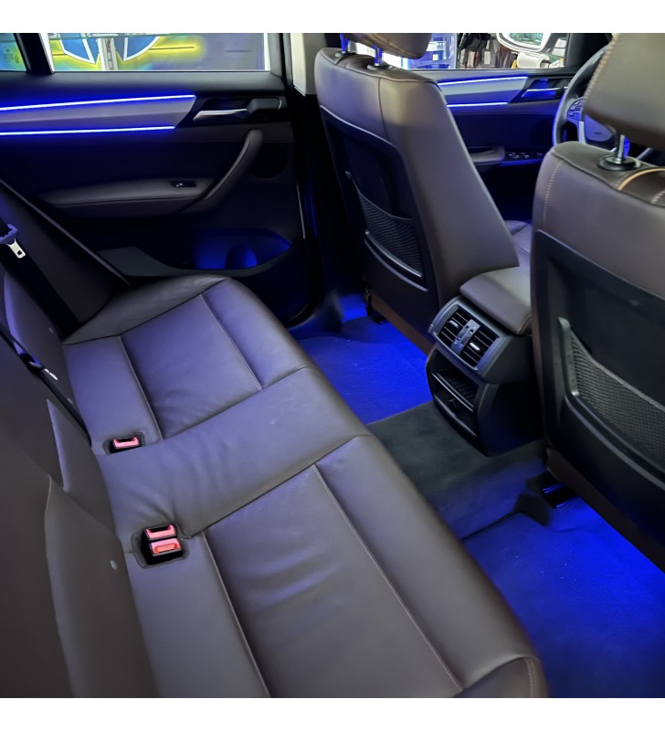 Bmw X4 | Audio Elite | Illuminazione