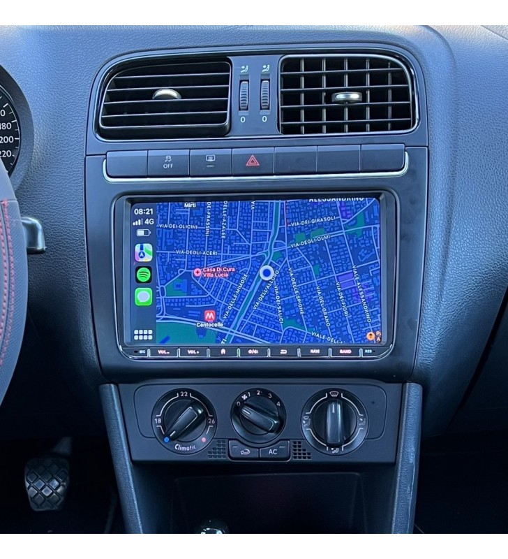 Volkswagen Golf 6 | Car Tablet | Audio Elite