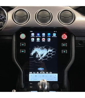 | Ford Mustang| Car Tablet | Audio Elite