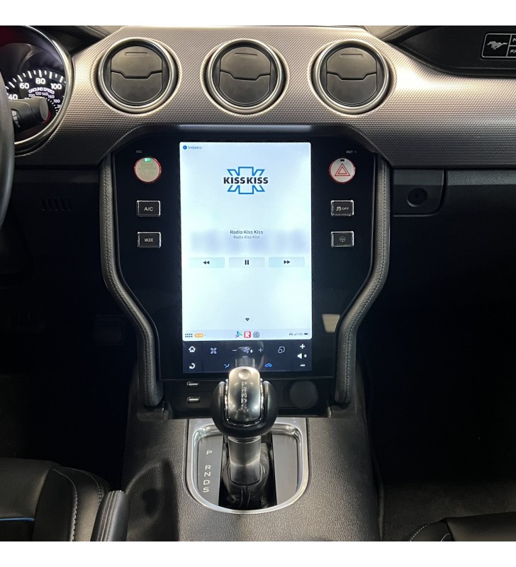 | Ford Mustang| Car Tablet | Audio Elite