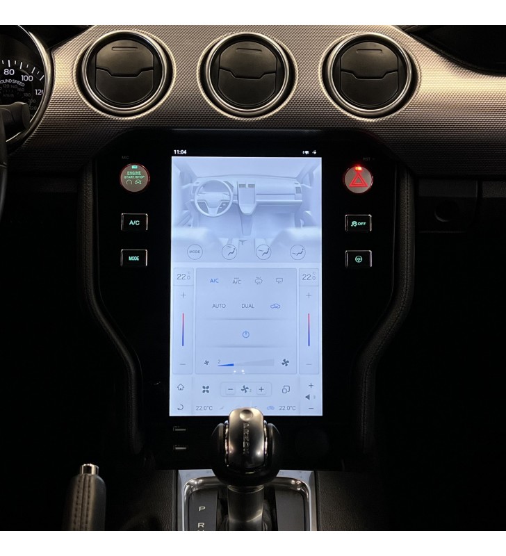 | Ford Mustang| Car Tablet | Audio Elite