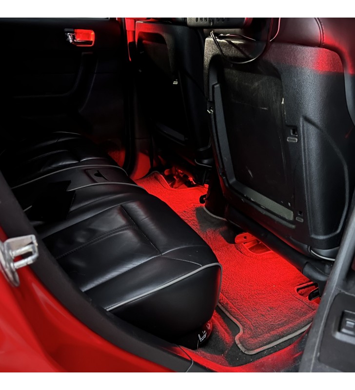 Hummer H3 | Ambient Light | Car Tablet | Audio Elite