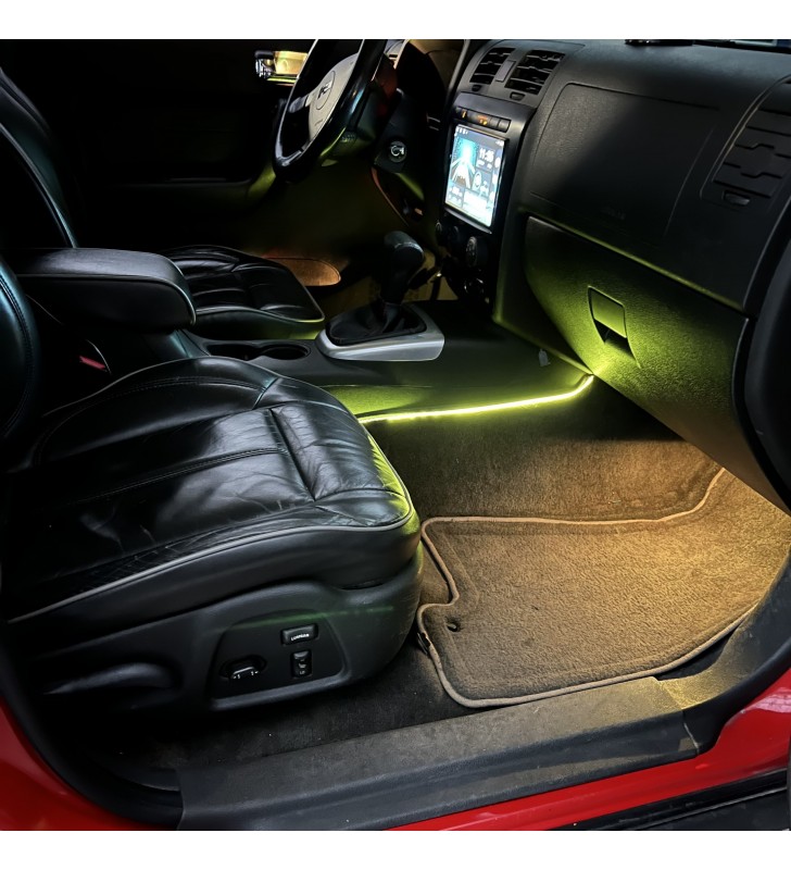 Hummer H3 | Ambient Light | Car Tablet | Audio Elite