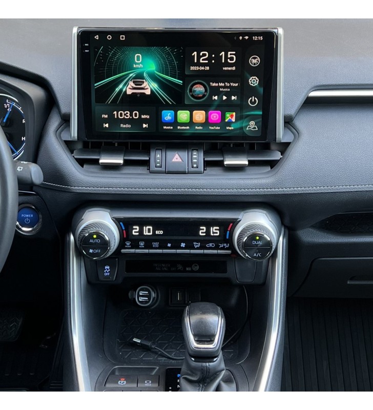 Car Tablet Toyota | Audio Elite