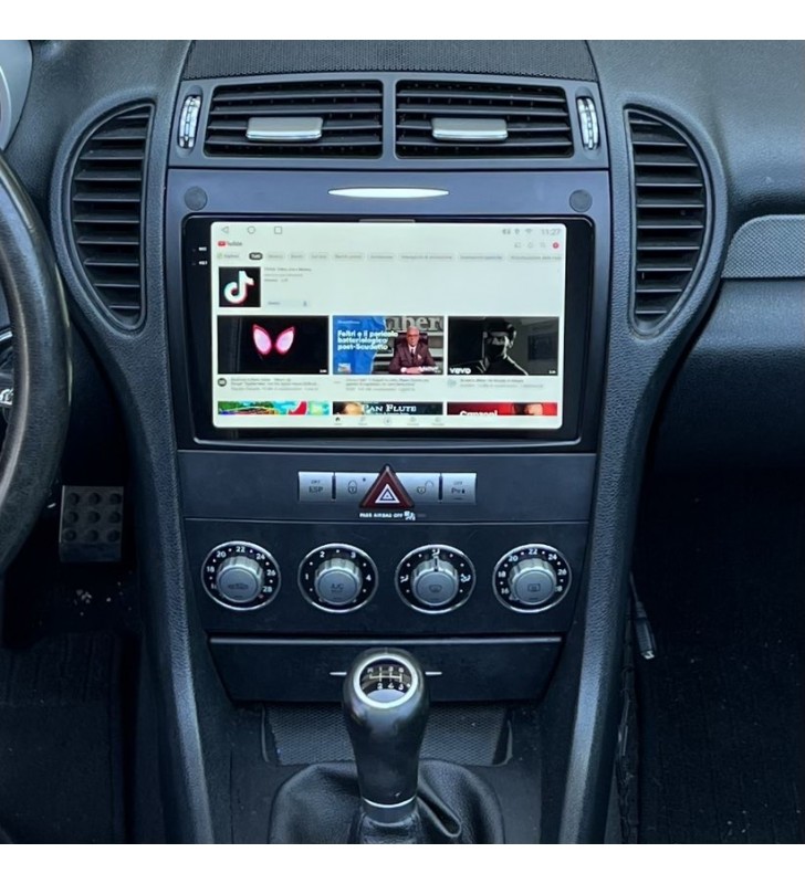 Mercedes Slk | Car Tablet | Audio Elite