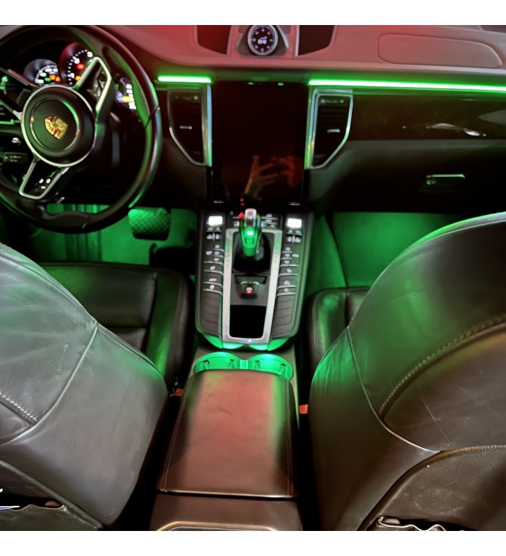 Porsche Macan | Car Tablet | Audio Elite