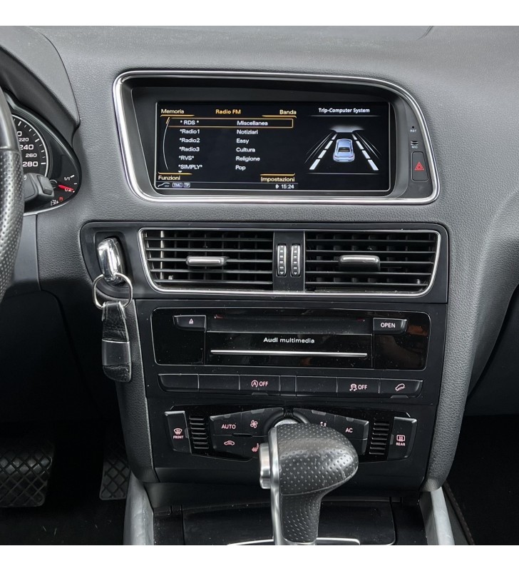 Audi Q5 | Car Play | Android | Audio Elite