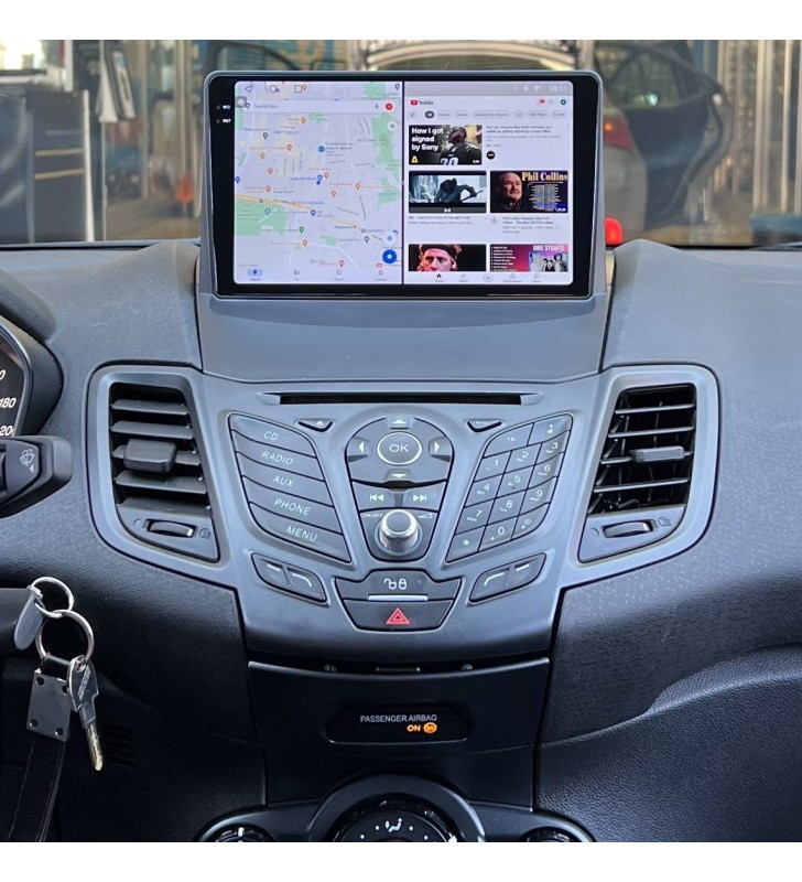 Ford Fiesta | Car Tablet | Audio Elite
