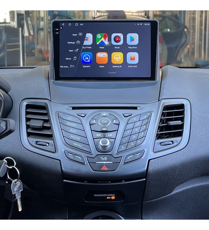 Ford Fiesta | Car Tablet | Audio Elite