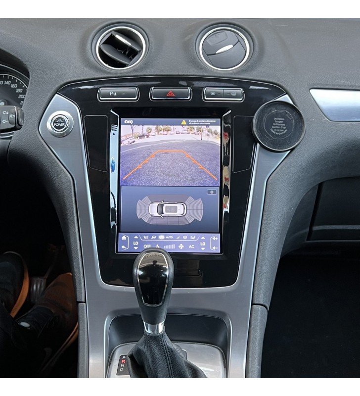 Ford Mondeo | Car Tablet | Audio Elite
