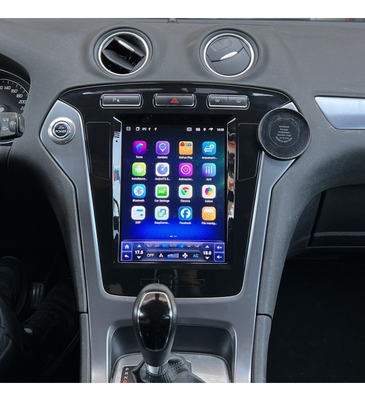 Ford Mondeo | Car Tablet | Audio Elite