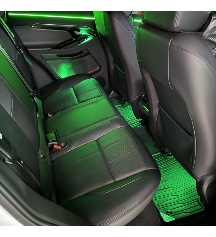 | Range Rover Evoque| Ambient Light | Illuminazione | Audio Elite