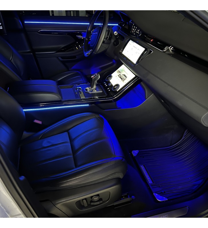 | Range Rover Evoque| Ambient Light | Illuminazione | Audio Elite