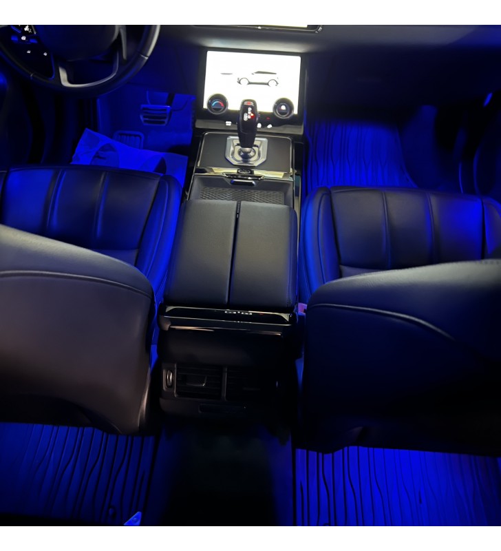 | Range Rover Evoque| Ambient Light | Illuminazione | Audio Elite