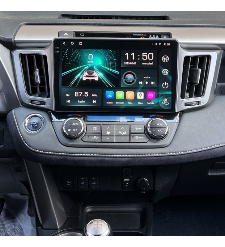 Toyota Rav 4 | Car Tablet | Audio Elite