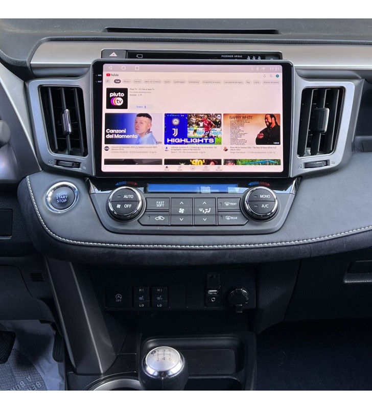 Toyota Rav 4 | Car Tablet | Audio Elite